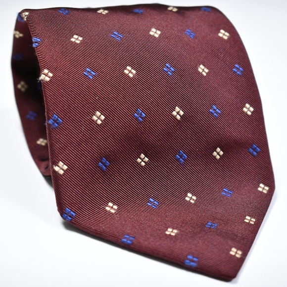 Nicky | Accessories | Nicky Cottonsilk Woven Tie | Poshmark